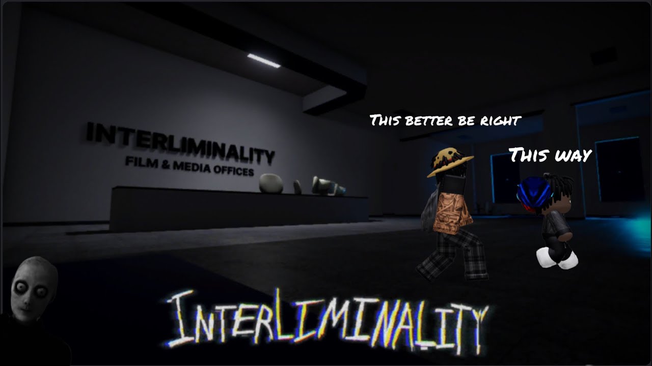 INTERLIMINALITY – Can You Escape the Unknown? Pt: 1 - YouTube
