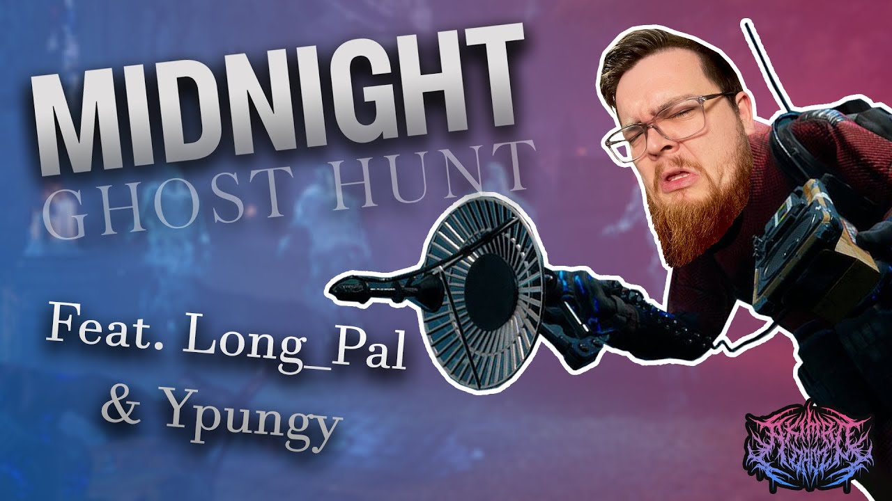 Prop Hunt But Ghosts | Midnight Ghost Hunt Stream - YouTube