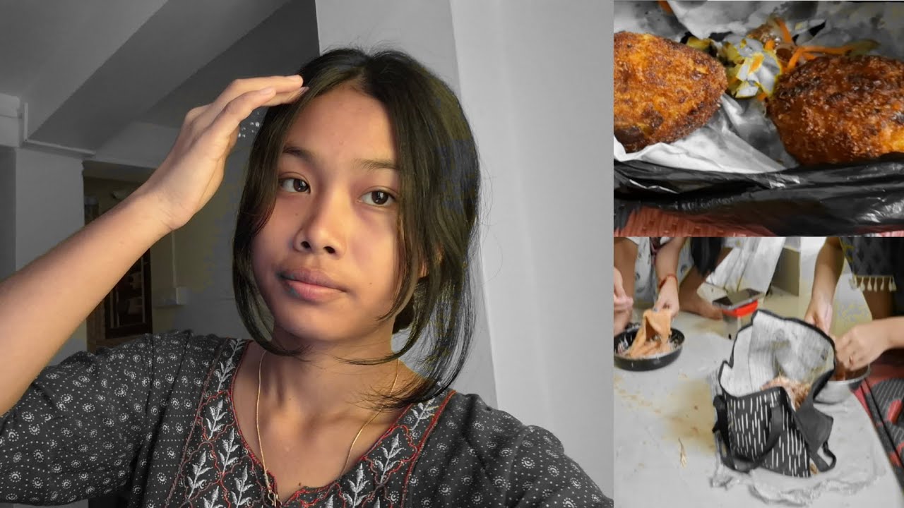 First time tok blouse paimani Lachi sukha 😂Tok blouse dugan rwna fu😱😱 ...