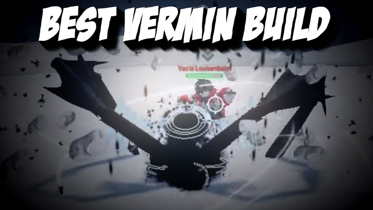 [Peroxide] Vermin Is A Bit Too Good In PVP... - YouTube