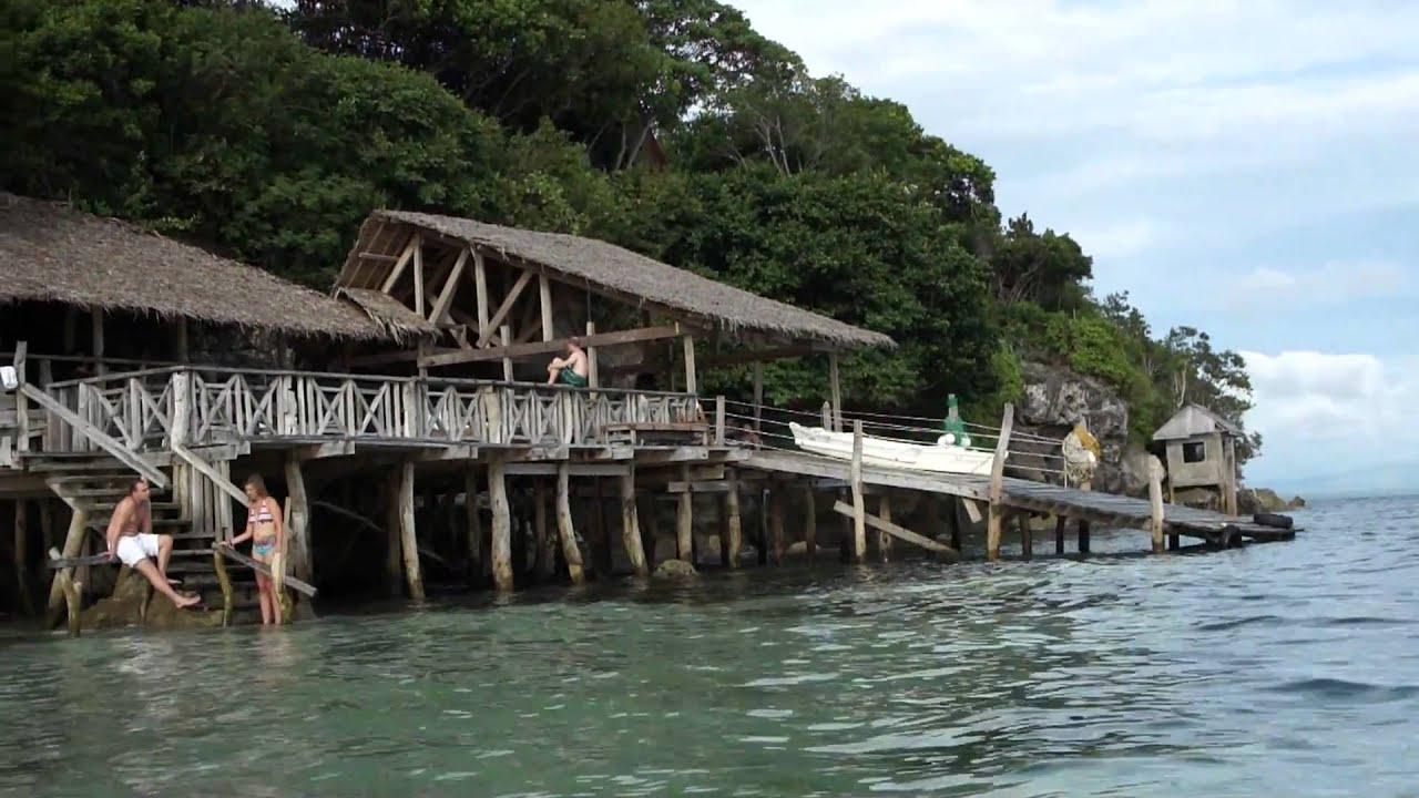 BOHOL BEE FARM RESORT - YouTube