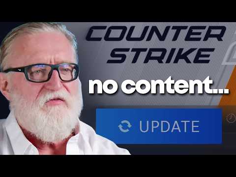 Valve are taking the piss with these updates...