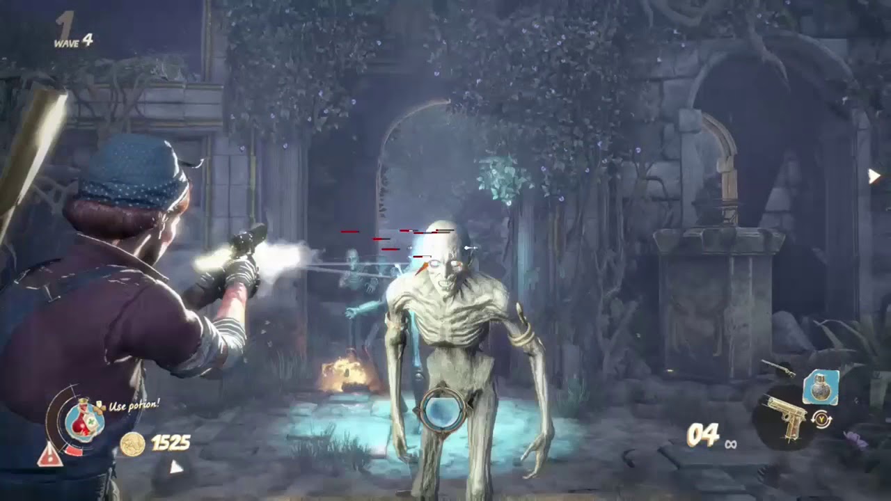 Strange bridge xbox one multiplayer gameplay a first horde start part.1 ...