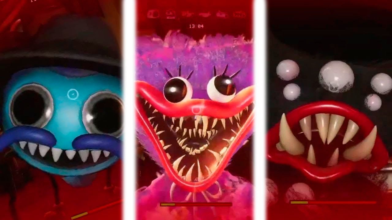 Project: Playtime - Full GAMEPLAY WALKTHROUGH - YouTube