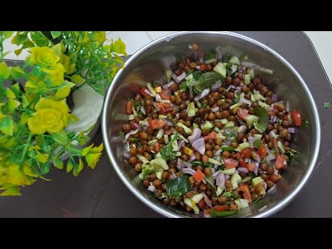 MIX CHANA RECIPE - YouTube