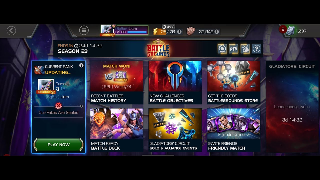 Short BGs Stream- Let’s Test Out This Wild GC Meta - YouTube