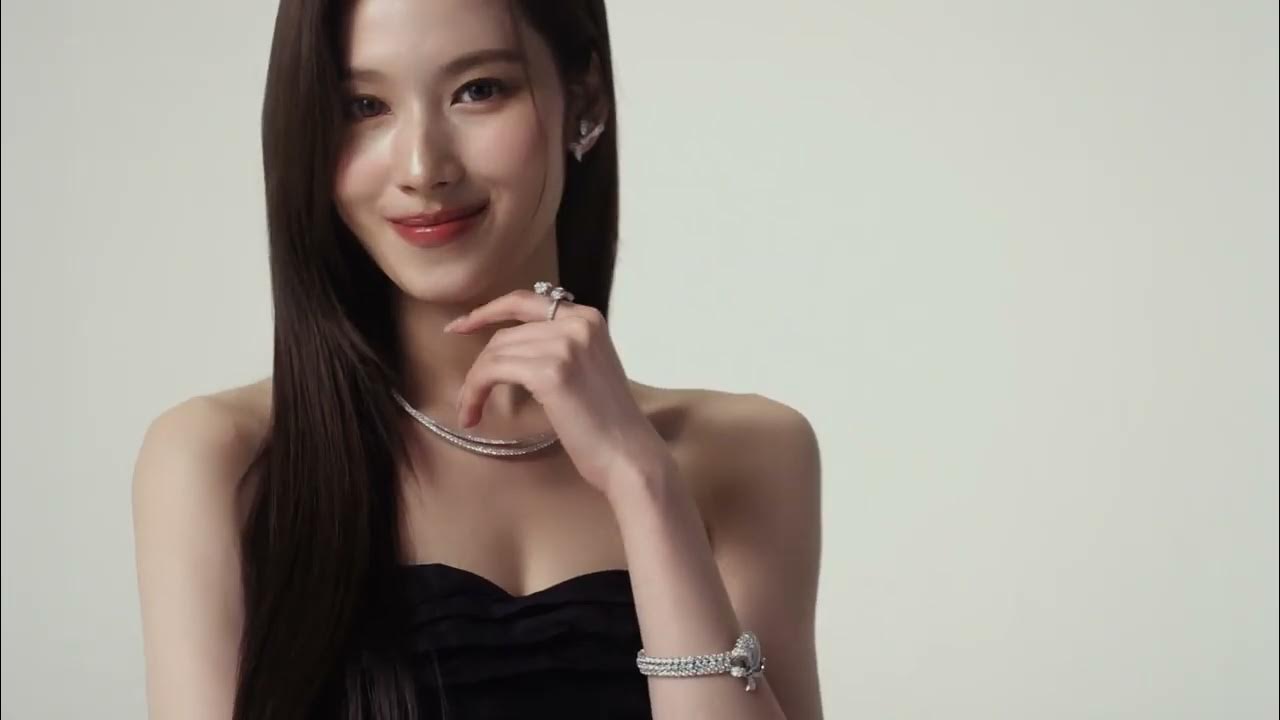 SANA x GRAFF Diamond Collections #사나 #SANA #サナ #트와이스 #TWICE - YouTube