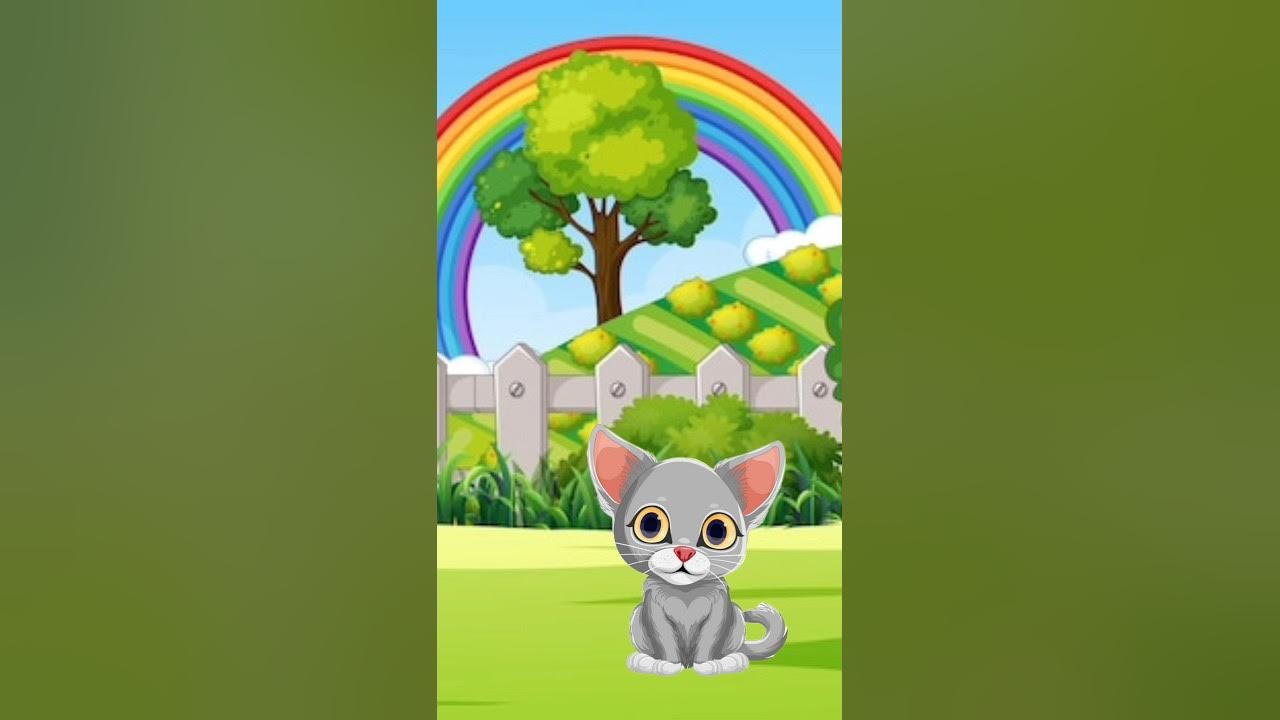 C For Cat I cat I abc for kids #forkids #animalnameforkids #animalname ...