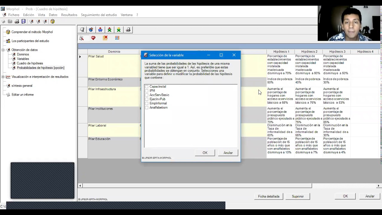 Etapa 1: Video Explicativo - MORPHOL - YouTube
