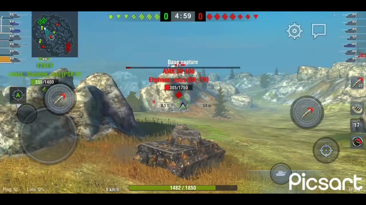 WOTB Gameplay#1 - YouTube