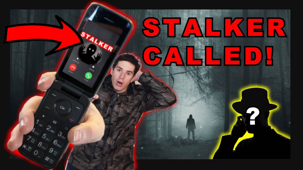 TERRIFYING RANDONAUTICA! PHONE CALL WITH STALKER!!! - YouTube