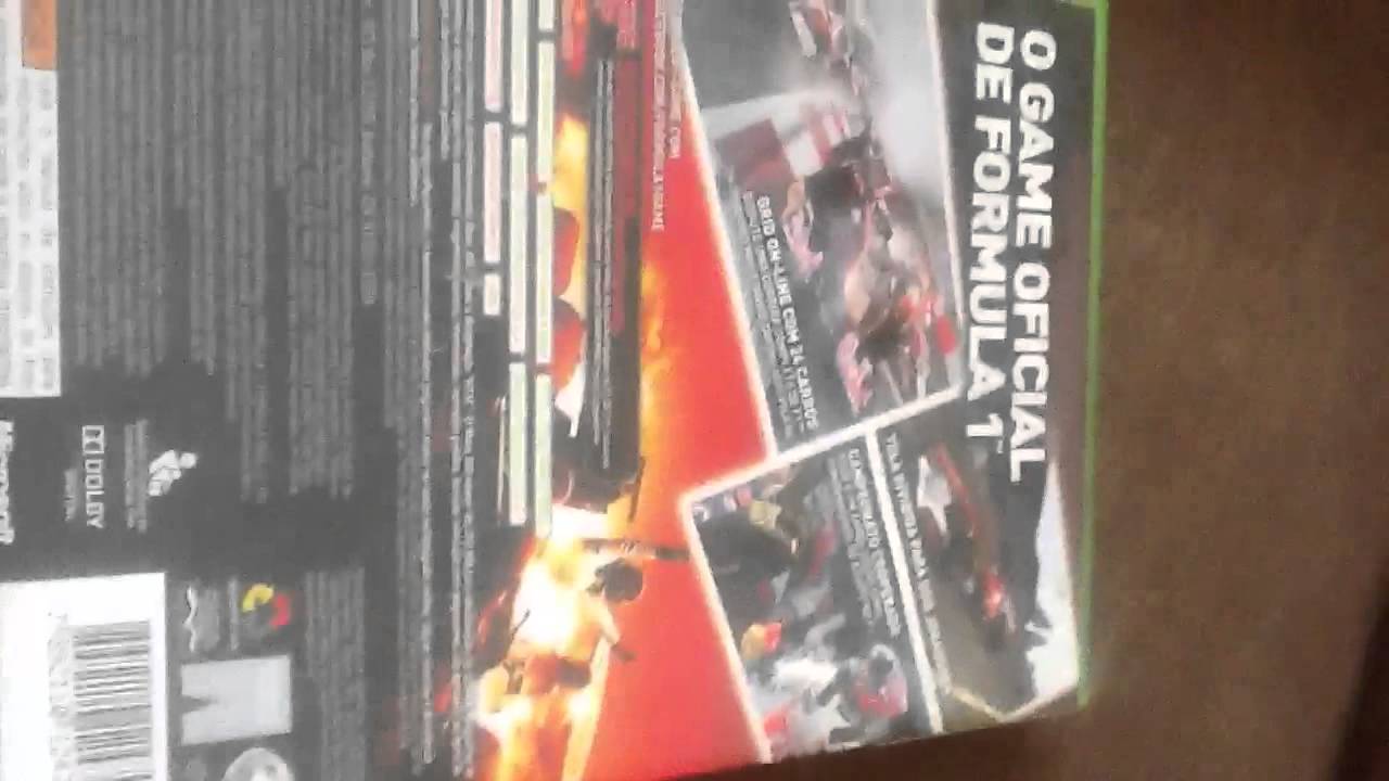 Jogos de xbox 360 gui - YouTube