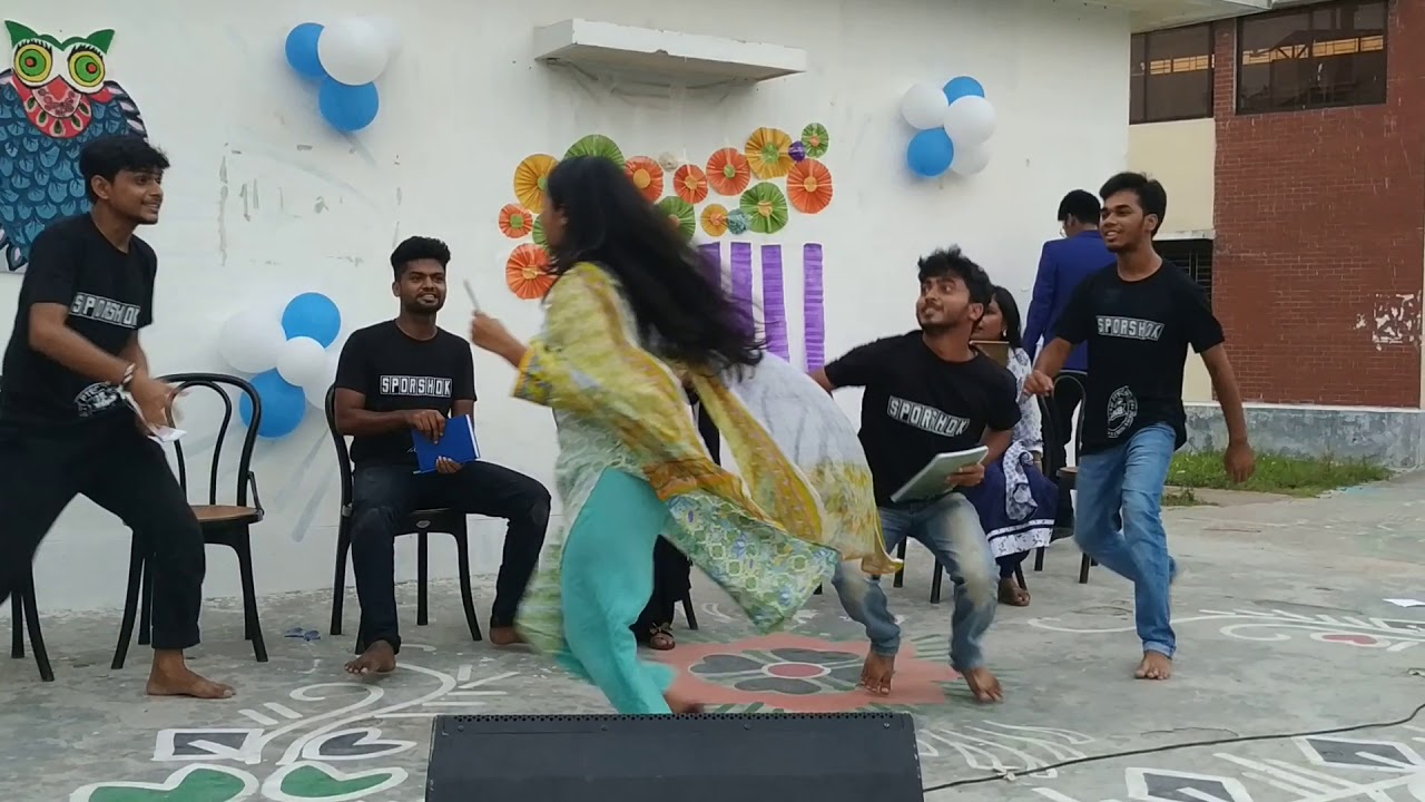 Best musical skit on varsity life _Batch party_12th batch_Pabna Textile ...