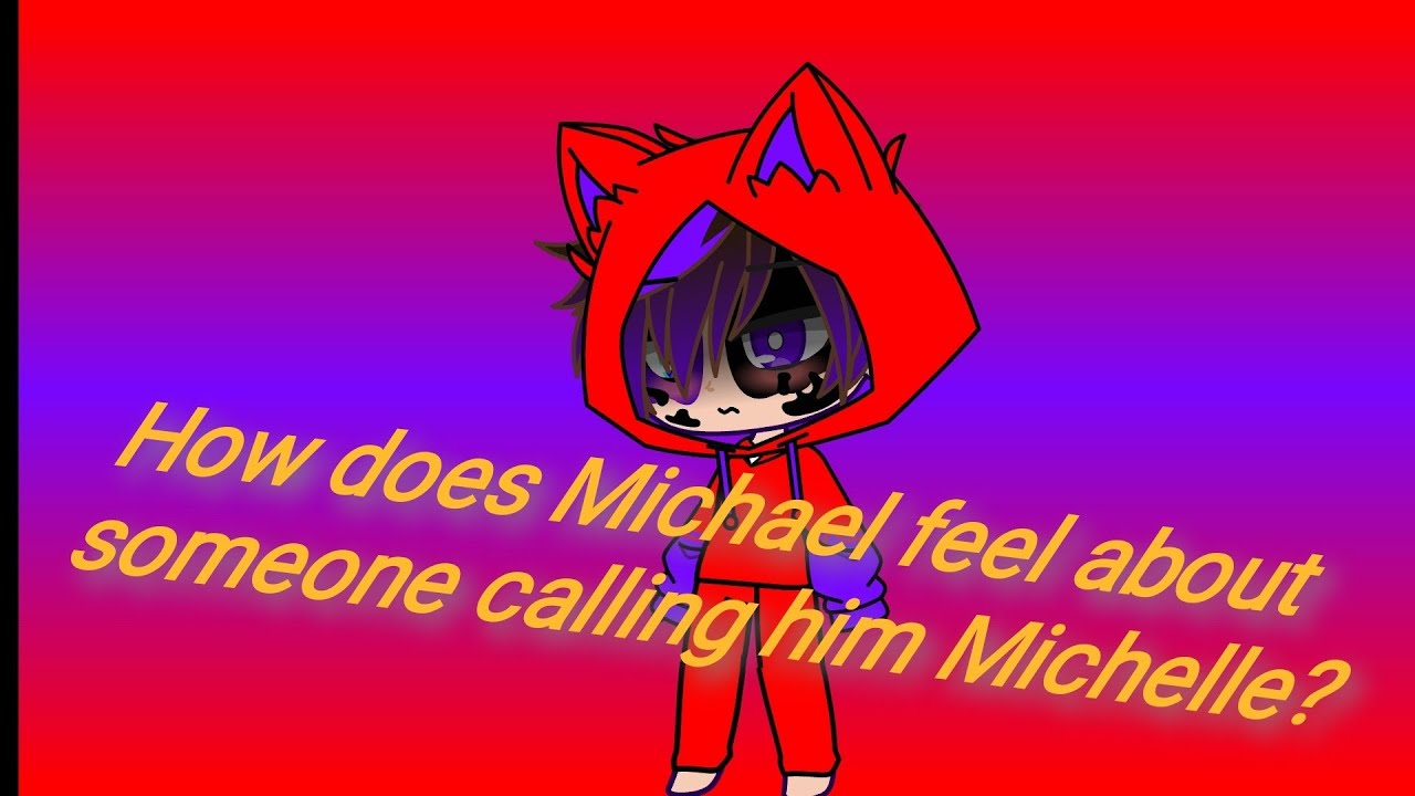How does Michael feel about someone calling him Michelle? - YouTube