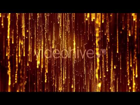 Epic Abstract Falling Fire Flames Rain Backdrop Motion Graphics ...