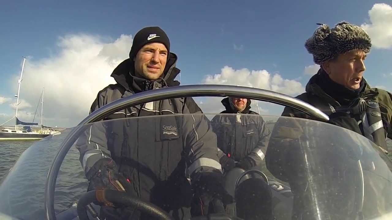Powerboat Level 2 ICC - YouTube