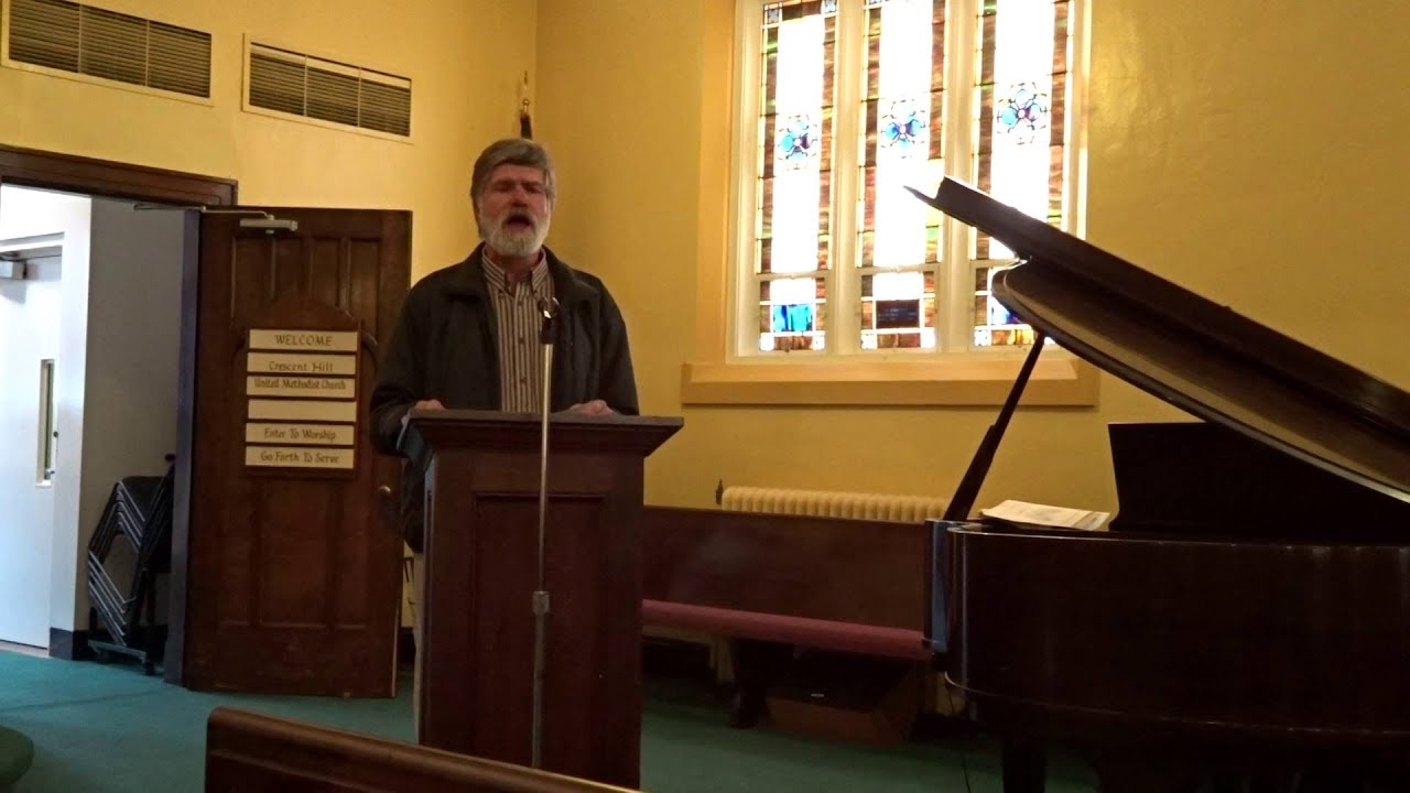 Rise Again by Dallas Holm sung by Keith Creasy - YouTube