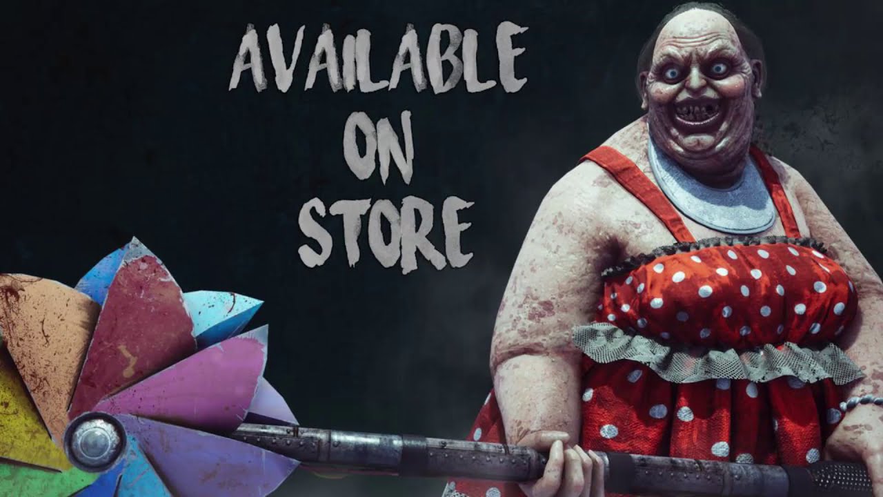 Freaky Lady - Animation Overview - YouTube