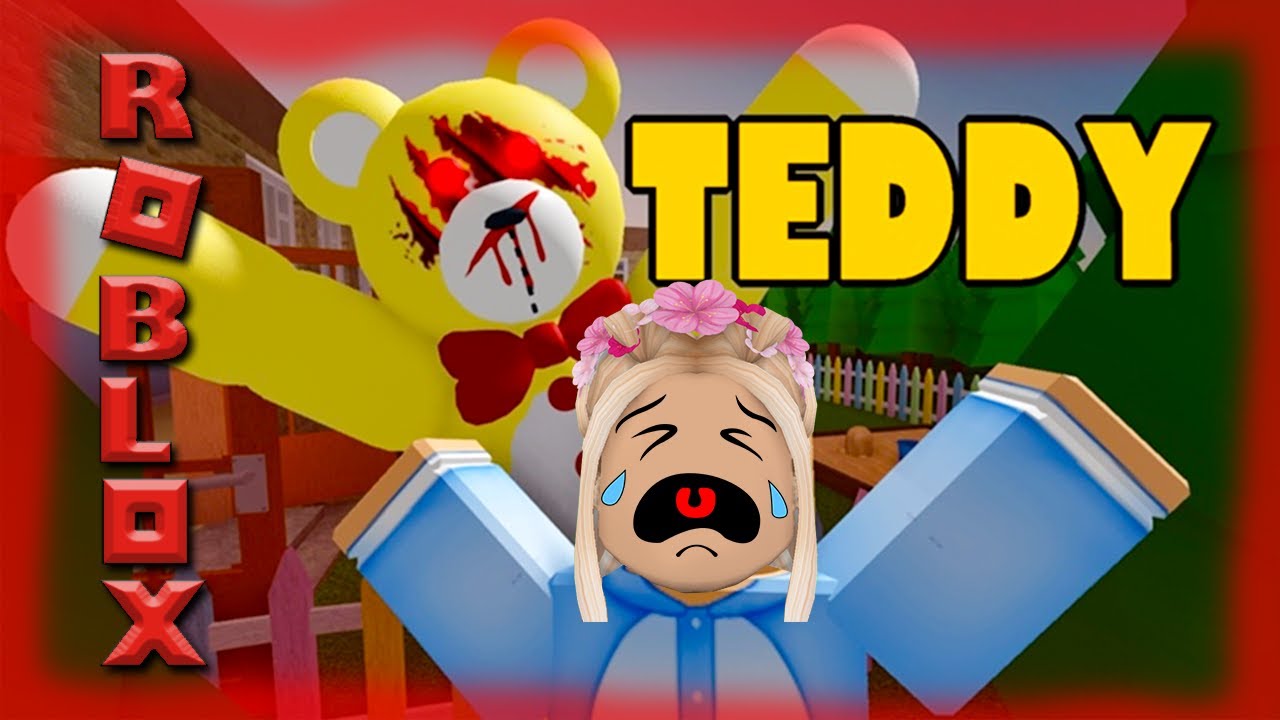HORROR TEDDY als ERSATZ MAMA?! - Roblox - Teddy - LiaSun - YouTube