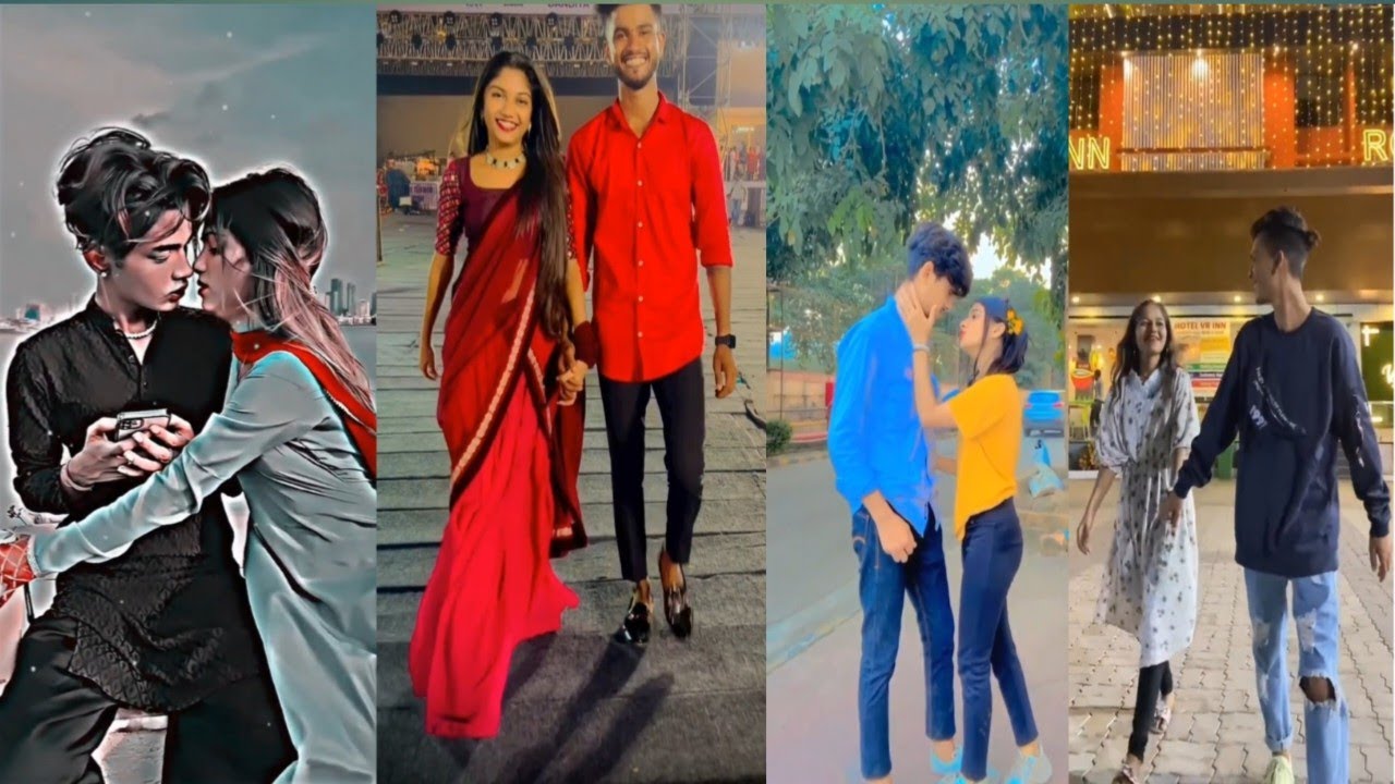 New Couple Reels || New Instagram Trending Couple Reels || Instagram ...