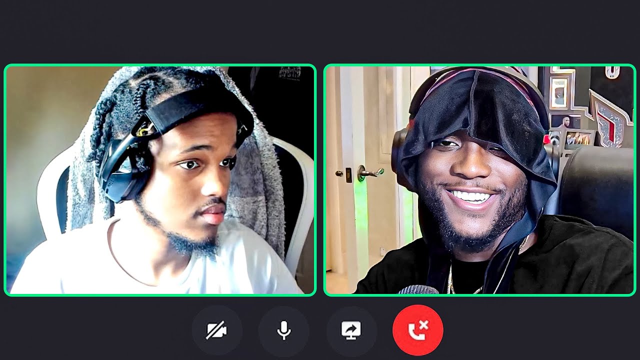 Last Discord Call Before Meeting Popo IRL - YouTube