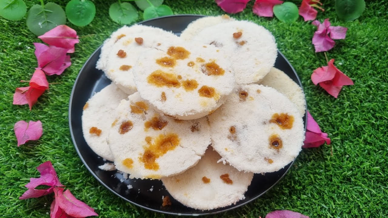 Bangladeshi Traditional Vapa Pitha recipe || বাংলাদেশি ভাপা পিঠা রেসিপি ...