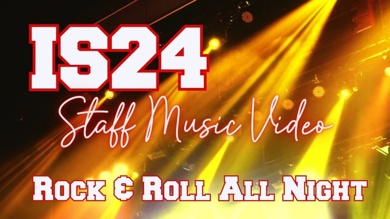 Staff Music Video 2024 - YouTube