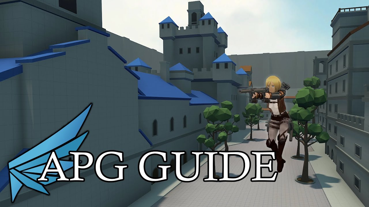 RAoT Tutorial - APG Guide - YouTube
