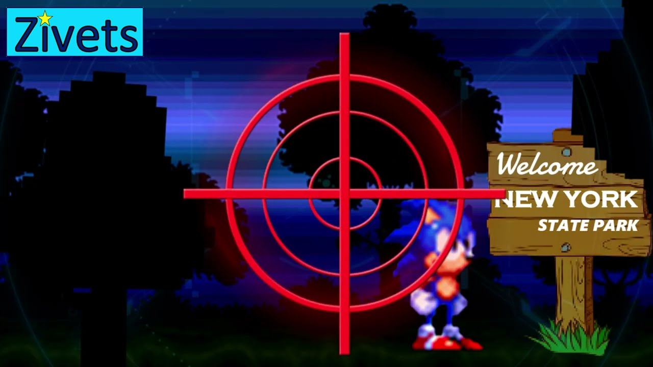 Sonic 3 post credits scene with Sprites - Animated recreation - YouTube