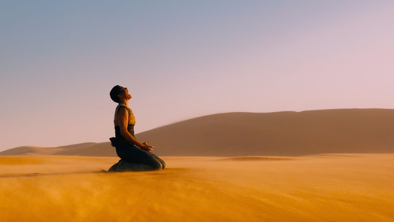 Beautiful Shots In Movies Since 1977 - YouTube