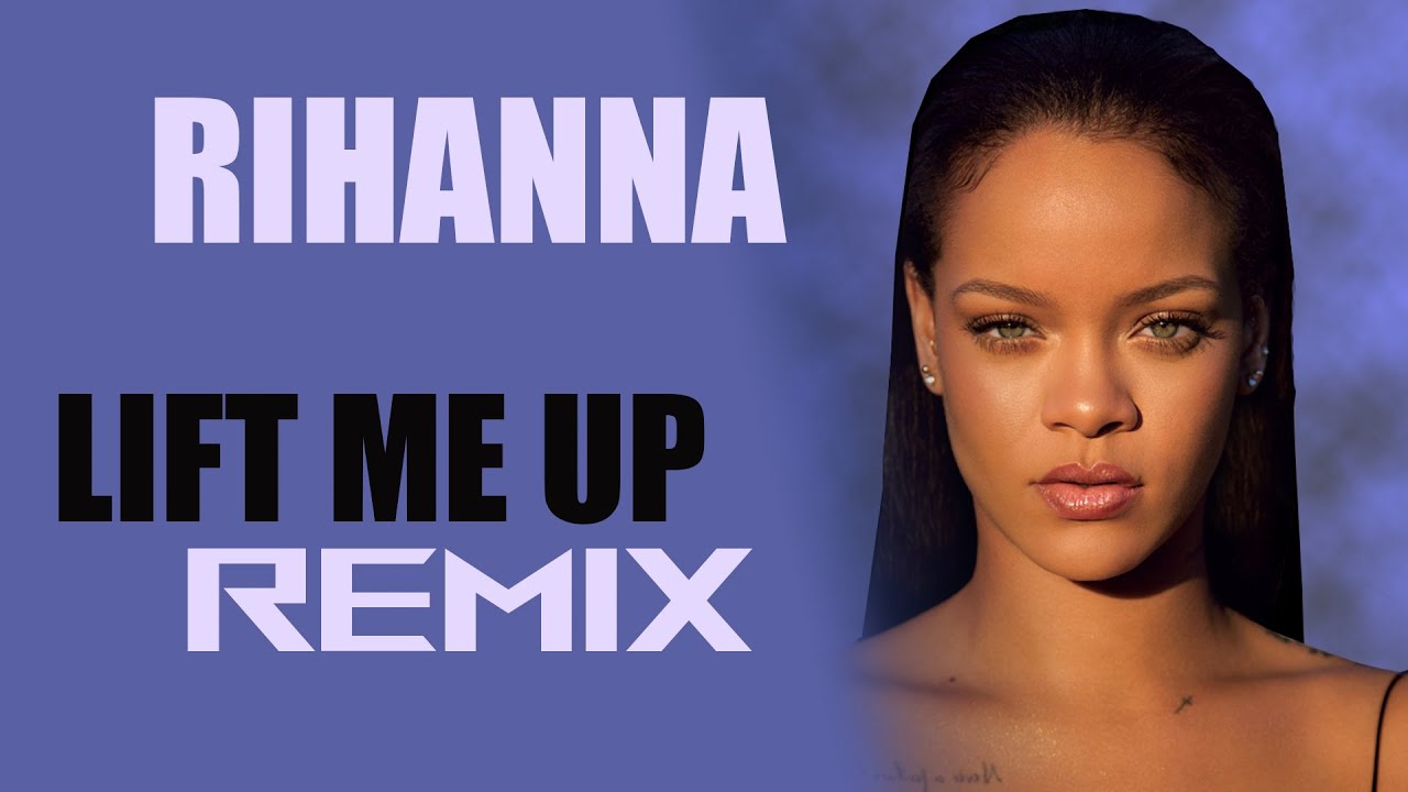 RIHANNA - LIFT ME UP x Alicia Keys x Girl On Fire x Dance Monkey - YouTube