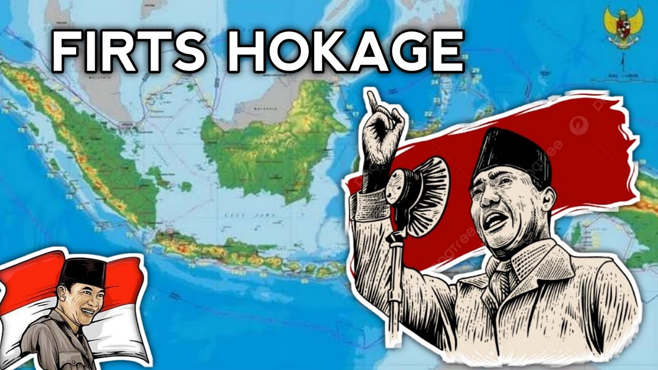 SOEKARNO: The First President of Indonesia - YouTube