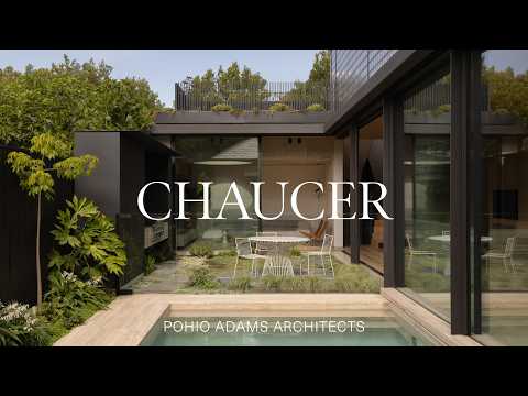 Mimar 100 Yıllık Bir Evi Modern Bir Cam Köşke Dönüştürüyor (Ev Turu)