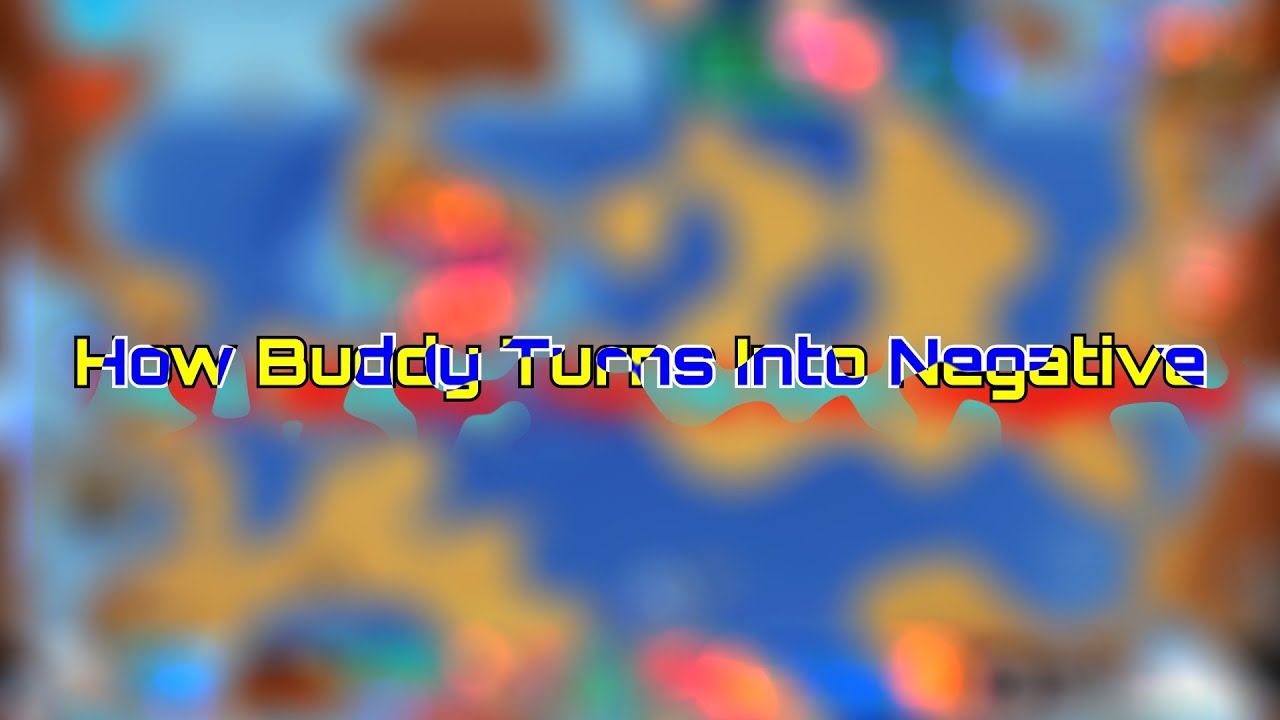How Preview 2 Kick The Buddy Effects Turns Into Negative Color - YouTube