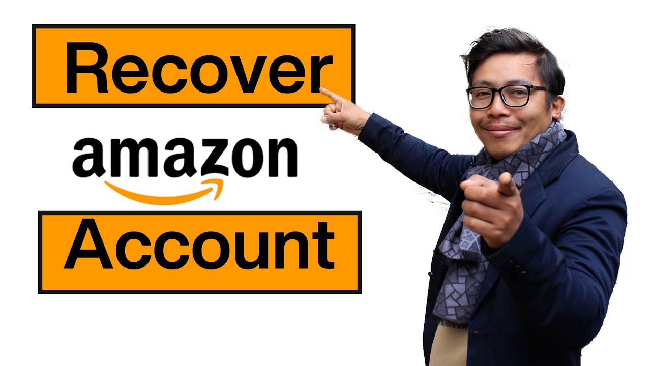 How to`Amazon account recover | Account Recovery Amazon Business ...