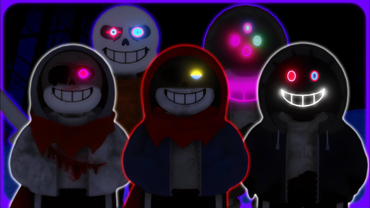 roblox# 845 [ Undertale: Murder Multiverse ] [ RevertDust , AfterDust ...