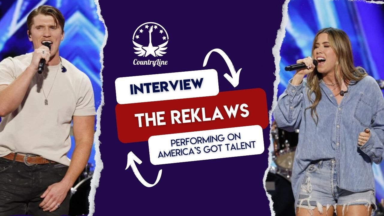 The Reklaws "People Don't Talk About" AGT Performance Dedicated To Late ...