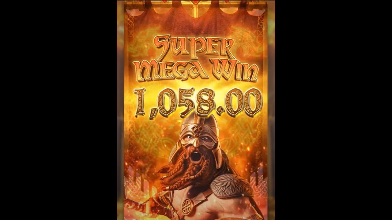 Asgardian Rising Slot Machine Super Mega Win, PG Soft Slot Machine, Online Slot Game, Online ...