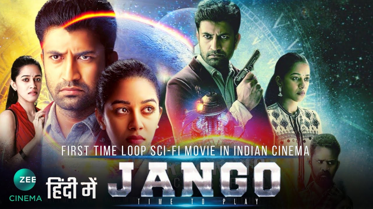 Jango Time To Play South Movie Hindi Dubbed Release Update | New South Sci-fi Movie Hindi Dubbed ...