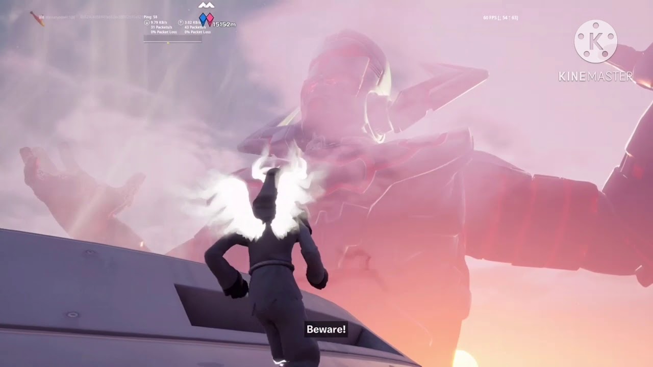 Beware.... I HUNGER - YouTube