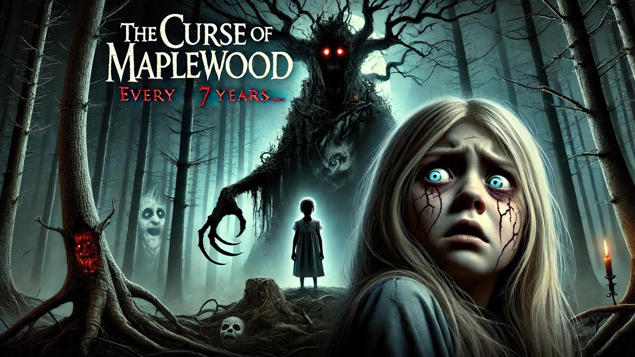 Every Seven Years: The Haunting Curse of Maplewood" #horriblehistories ...