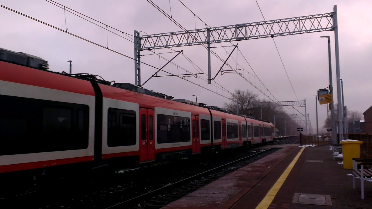 [Koleje Wielkopolskie] 48WE-002 | Gułtowy - YouTube