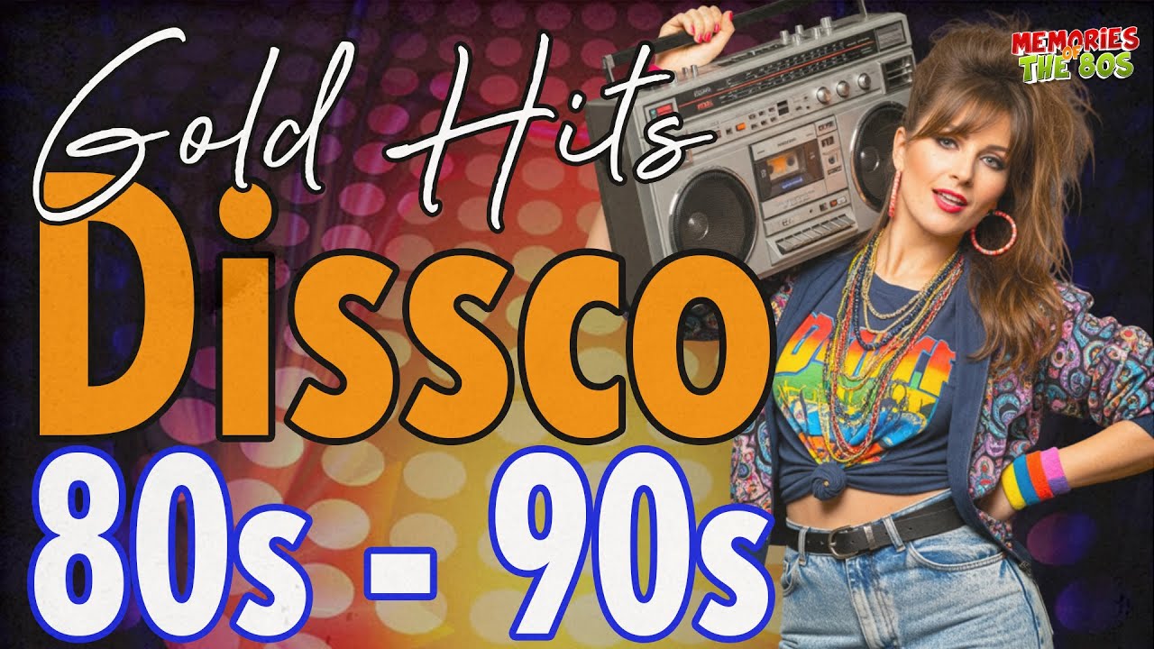 Disco Music Greatest Golden Oldies Hits - Best Songs of the 70s 80s 90s ...