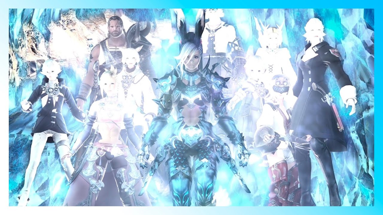 🔵Final Fantasy XIV #88 - The Praetorium - YouTube