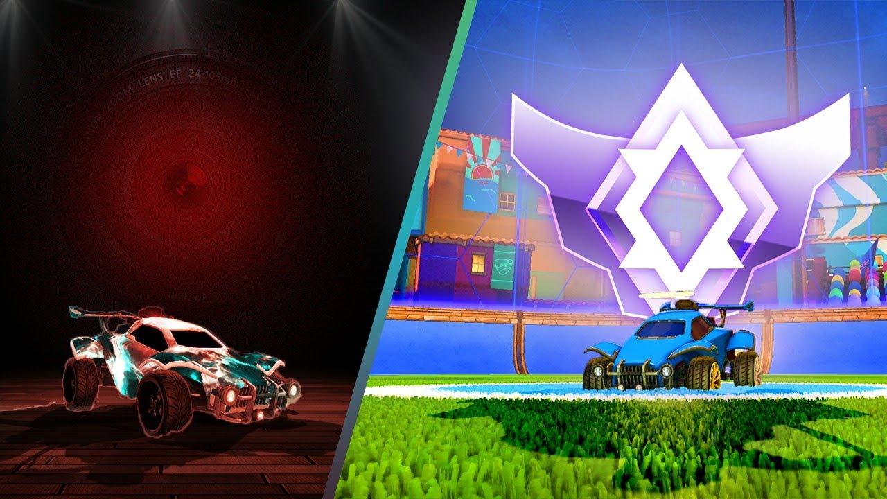 MASTERING Rocket League: Champ 3 Gameplay & EXPERT Replay Tips! - YouTube