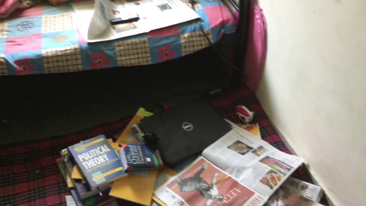 IIT BOMBAY My Room A111,H14 - YouTube