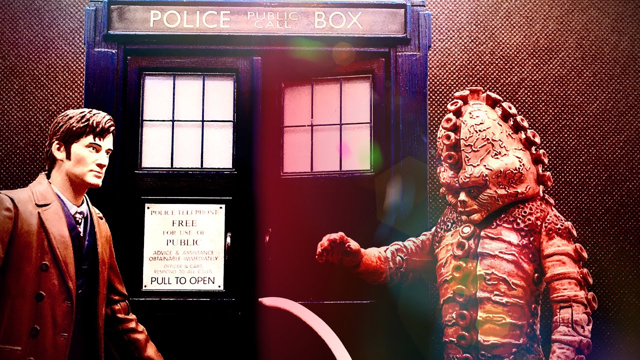 The Reign Of The Zygons | Doctor Who FA - YouTube