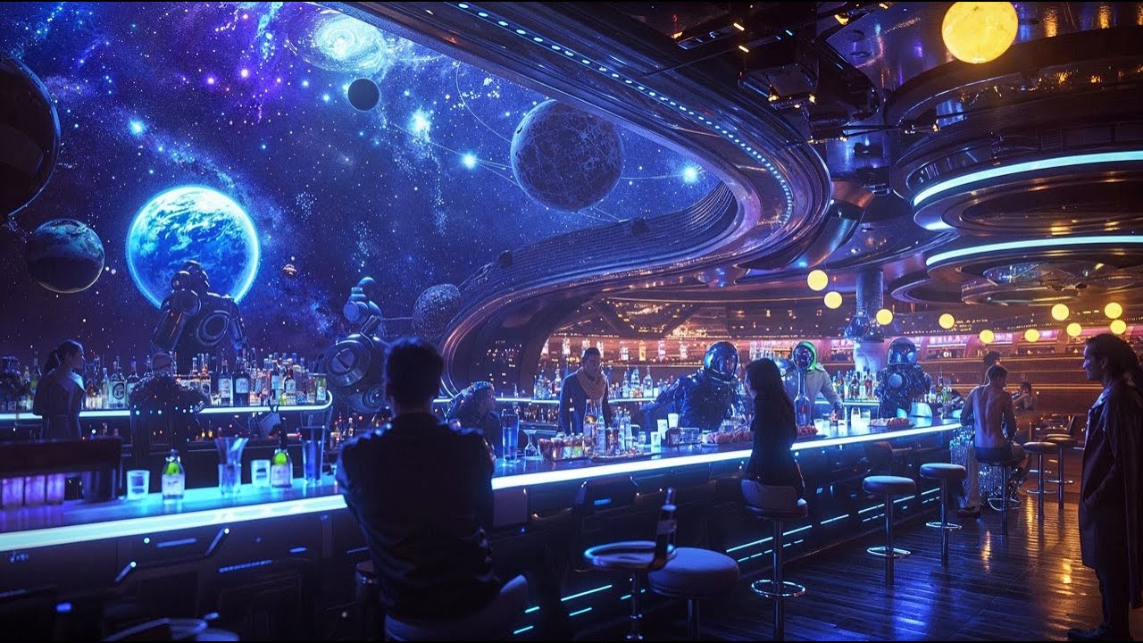 Humans "Primitive" Weapon Humiliated Them at an Intergalactic Bar ...
