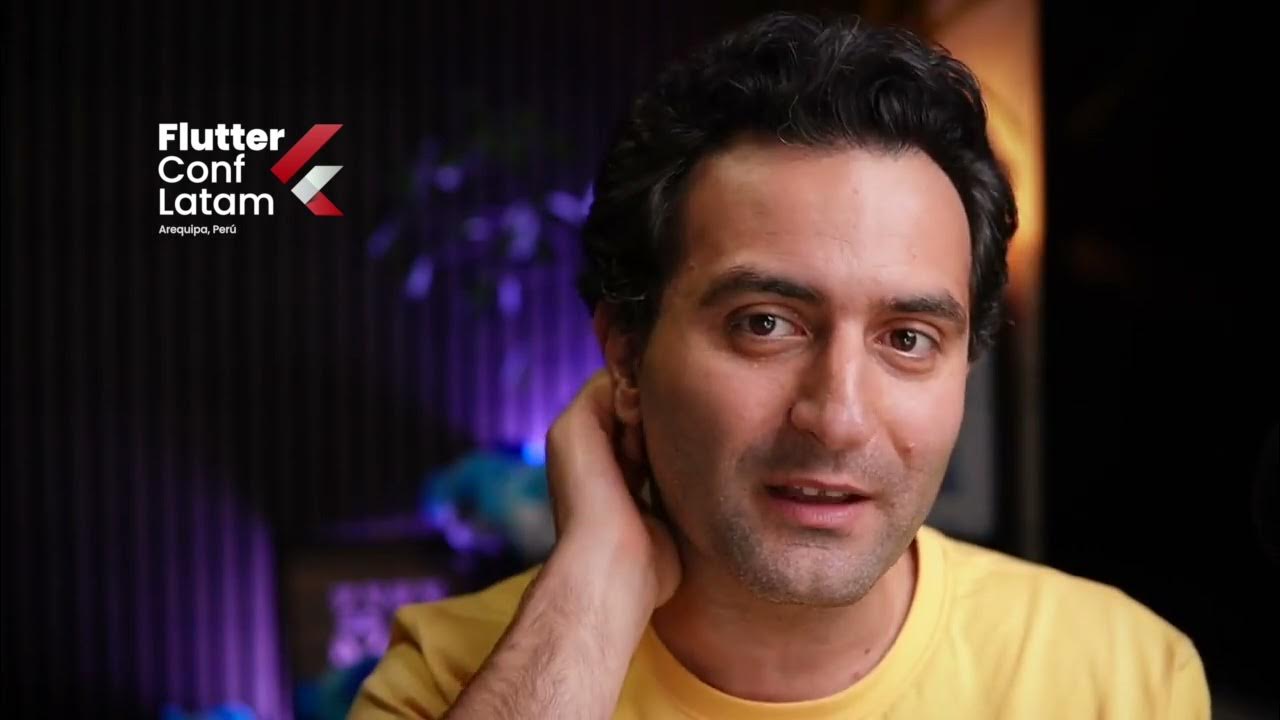 Flutter Engineering book by Majid Hajian - YouTube