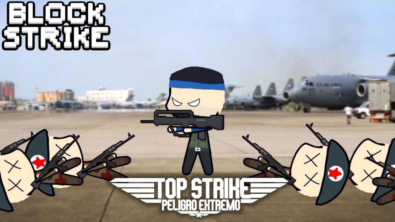 Block Strike | "Top Strike: Peligro Extremo" Capitulo #6 (Final) - YouTube
